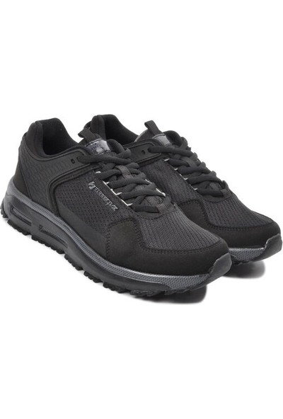 Hammer Jack Siyah Kadın Yürüyüş Ayakkabısı