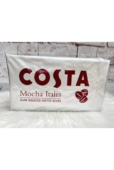 Costa Mocha Italia Çekirdek Kahve 1 kg Costa Mocha Italia Çekirdek Kahve 1 kg