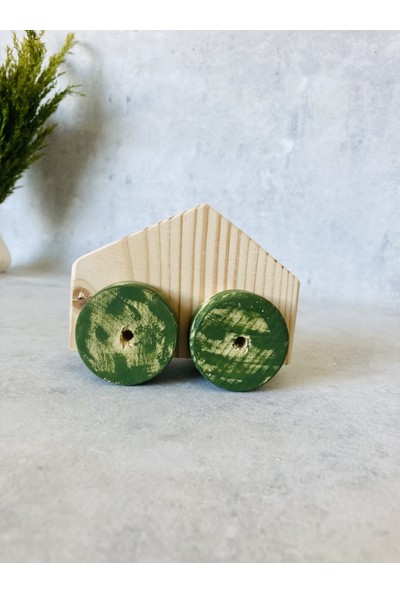 Duruwoods Ahşap Montessori Araba Duruwoods Ahşap Montessori Araba