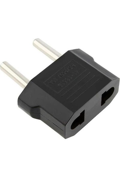 Xnews Amerikan Fişi Dönüştürücü Priz Adaptörü 716000