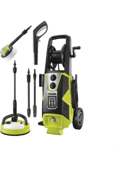 Ryobi 2200 Watt Basınçlı Yıkama Makinesi