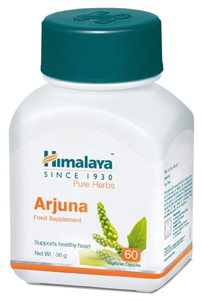 Hımalaya Arjuna (Kalp Sağlığını Destekler) 60 Vejetaryen Kapsül Hımalaya Arjuna (Kalp Sağlığını Destekler) 60 Vejetaryen Kapsül