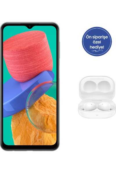 Samsung Galaxy M33 5G 128 GB (Samsung Türkiye Garantili)