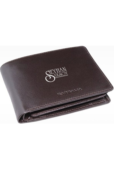 BK Kişiye Özel Garbalia Arnold Hakiki Deri Kahverengi Erkek Cüzdanı BK Kişiye Özel Garbalia Arnold Hakiki Deri Kahverengi Erkek Cüzdanı