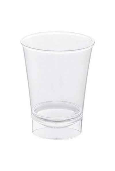 Verre Kristal Plastik Shot Bardak 60 cc 30 Adet (1 Paket) Verre Kristal Plastik Shot Bardak 60 cc 30 Adet (1 Paket)