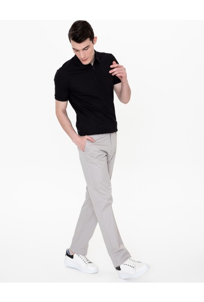 Pierre Cardin Taş Regular Fit Chino Pantolon 50251531-VR049 Pierre Cardin Taş Regular Fit Chino Pantolon 50251531-VR049