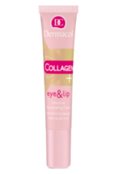 Dermacol Collagen+Yoğun Gençleştirici Göz ve Dudak Kremi Dermacol Collagen+Yoğun Gençleştirici Göz ve Dudak Kremi