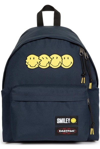 Eastpak Padded Pak'r® Smiley Patch Marine Sırt Çantası EK620U14