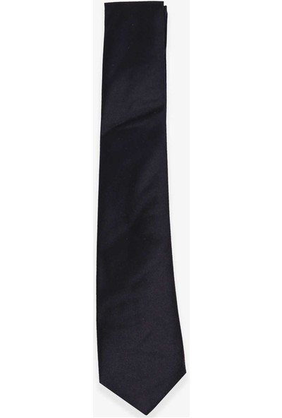 Breeze Erkek Çocuk Kravat Siyah (Standart)