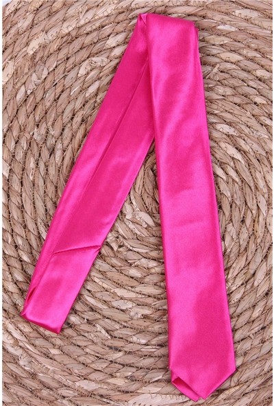 Breeze Erkek Çocuk Kravat Fuşya (Standart) Breeze Erkek Çocuk Kravat Fuşya (Standart)