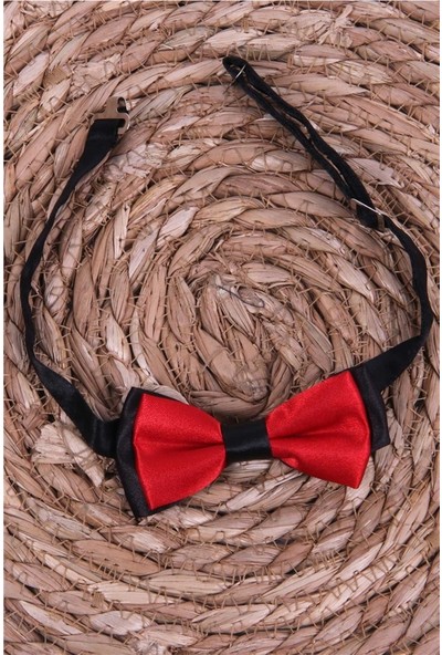 Breeze Erkek Çocuk Papyon Kırmızı (Standart) Breeze Erkek Çocuk Papyon Kırmızı (Standart)