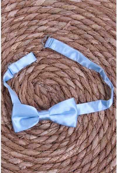 Breeze Erkek Çocuk Papyon Açık Mavi (Standart) Breeze Erkek Çocuk Papyon Açık Mavi (Standart)