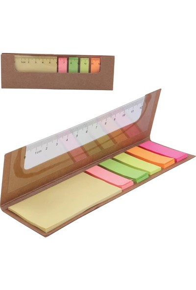 EGESTA Doğa Dostu Yapışkanlı Not Kağıdı EGESTA Doğa Dostu Yapışkanlı Not Kağıdı