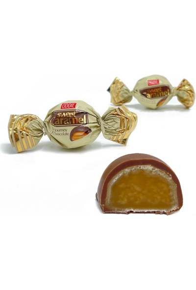 Adnan Efendi Özel Karamelli Bayram Çikolatası