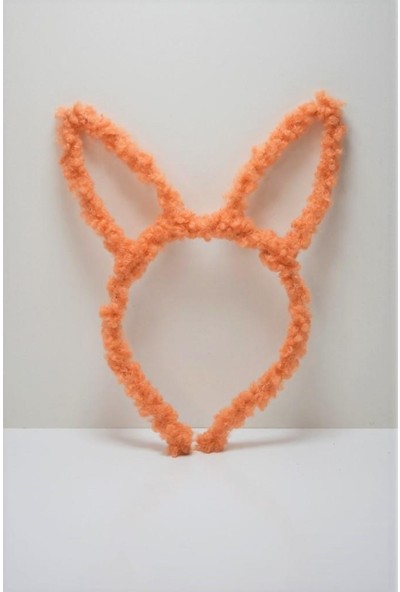 Hd Marketim 1 Adet Tavşan Kulak Taç Kız Çocuk Toka Saç Takı