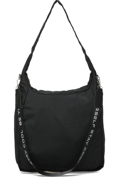 Parasut Baskılı Omz 2fx Kadın Omuz Çantası