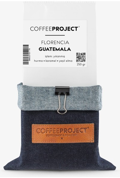 Coffee Project Guatemala Florencia 250 gr