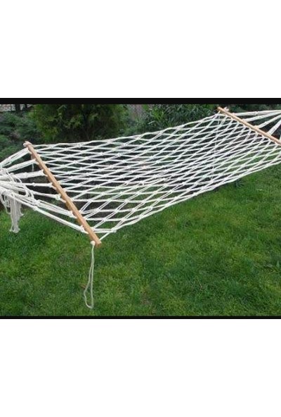 Arven&Bera Tek Kişilik Çift Kat Makrome Hamak