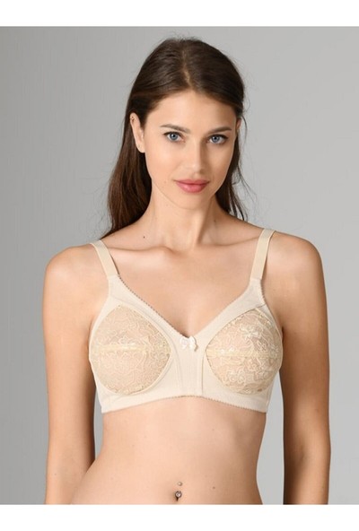 Nbb Kadın 2'li Ekonomik Paket Elastan Dantelli Toparlayıcı Minimizer Sütyen 352 Nbb Kadın 2'li Ekonomik Paket Elastan Dantelli Toparlayıcı Minimizer Sütyen 352