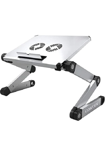 Charge Ergonomik Taşınabilir Dizüstü Bilgisayar Masası Masa Standı Charge Ergonomik Taşınabilir Dizüstü Bilgisayar Masası Masa Standı