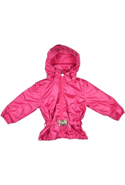 BebePan Birds Kız Çocuk Yağmurluk