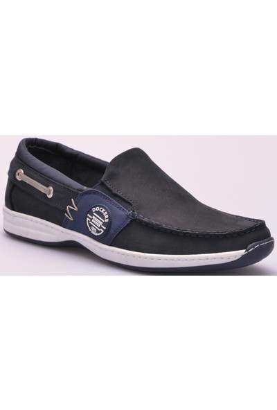 Dockers Erkek Spor Ayakkabı Lacivert