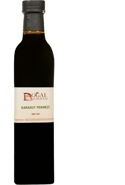 Karadut Pekmezi 690 gr Karadut Pekmezi 690 gr