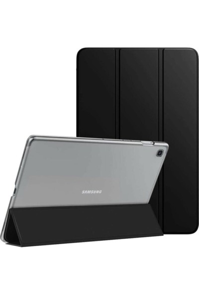 Samsung Galaxy Tab A8 10.5 SM-X200 2021 Kılıf Pu Deri Smart Standlı Case Samsung Galaxy Tab A8 10.5 SM-X200 2021 Kılıf Pu Deri Smart Standlı Case