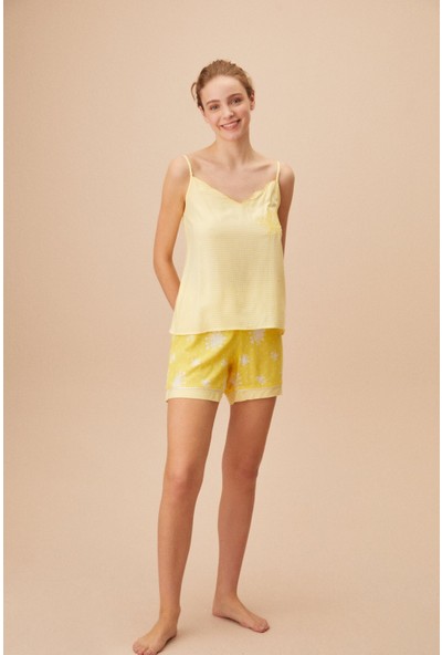 Suwen Tiny Şort Takımı