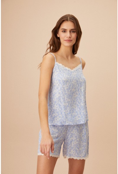 Suwen Summer Şort Takımı