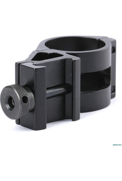 Mbois Bisiklet Tutucu Side Picatinny Dağı Için Taktik Fener/lazer Surefire Işık Için