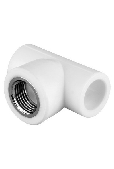 Colezium Pvc Boru Pprc Iç Dişli Te 20X3/4'' 10 Adet Colezium Pvc Boru Pprc Iç Dişli Te 20X3/4'' 10 Adet