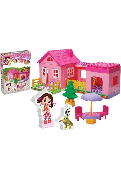 Dede Niloya Tek Katlı Ev Blokları