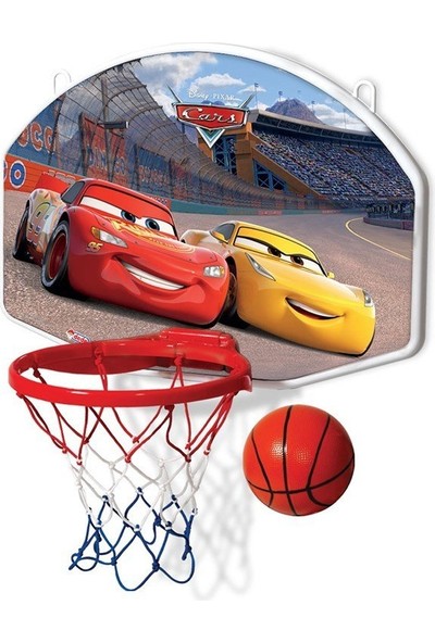 Dede Cars Büyük Boy Basket Potası Dede Cars Büyük Boy Basket Potası