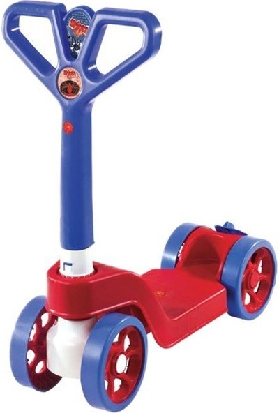 Furkan Spider 4 Teker Scooter Furkan Spider 4 Teker Scooter