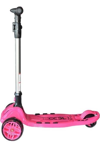 Furkan Cool Wheels Işıklı Maxi Twist Scooter Furkan Cool Wheels Işıklı Maxi Twist Scooter