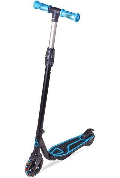 Furkan Cool Wheels Işıklı Scooter 5+ Mavi Furkan Cool Wheels Işıklı Scooter 5+ Mavi