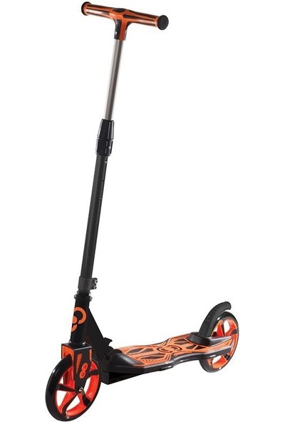 Furkan Cool Wheels Katlanır Scooter 12+ Turuncu Furkan Cool Wheels Katlanır Scooter 12+ Turuncu