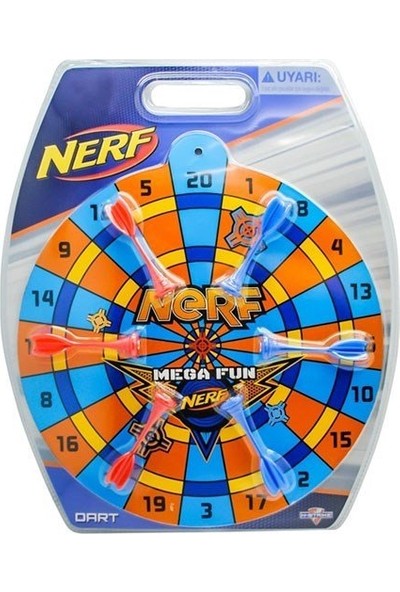 Nerf Mıknatıslı Dart 28CM Nerf Mıknatıslı Dart 28CM