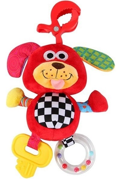 Bondigo Gülen Titrek Arkadaşım Köpek