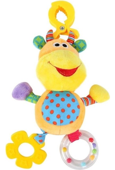 Bondigo Gülen Titrek Arkadaşım Inek