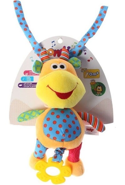 Bondigo Ormandaki Müzisyen Arkadaşım Inek