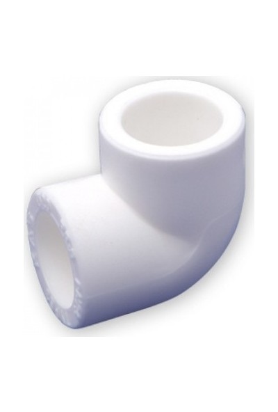 Colezium Pvc Boru Dirsek 90 Derece Pprc 25 mm 10 Adet Colezium Pvc Boru Dirsek 90 Derece Pprc 25 mm 10 Adet