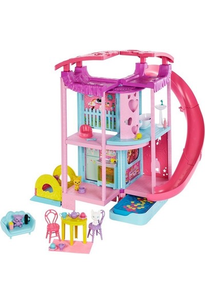Barbie Chelsea Oyun Evi Barbie Chelsea Oyun Evi