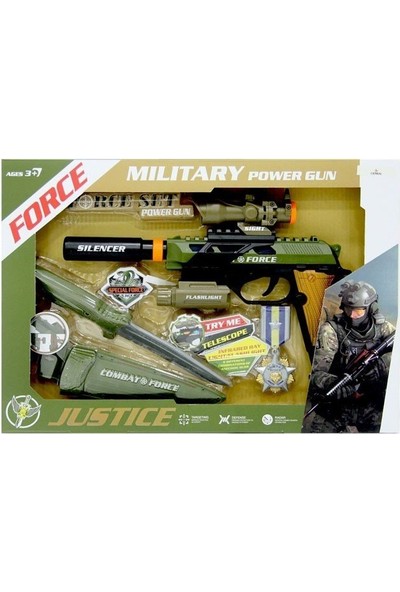 Ceren Kutulu Asker Set Büyük