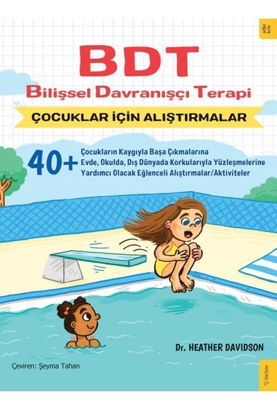 Bdt Bilişsel Davranışçı Terapi Çocuklar Için Alıştırmalar Bdt Bilişsel Davranışçı Terapi Çocuklar Için Alıştırmalar