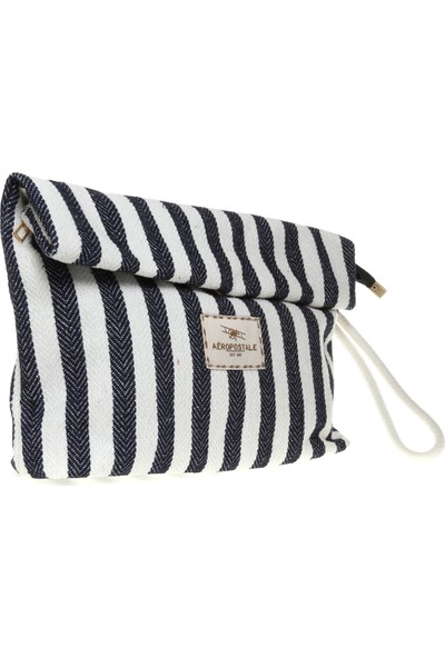 Aeropostale Murna Laci-Beyaz Portföy
