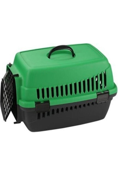 Gezeroğlu Petshop Kedi Köpek Taşıma Çantası - Yeşil Gezeroğlu Petshop Kedi Köpek Taşıma Çantası - Yeşil