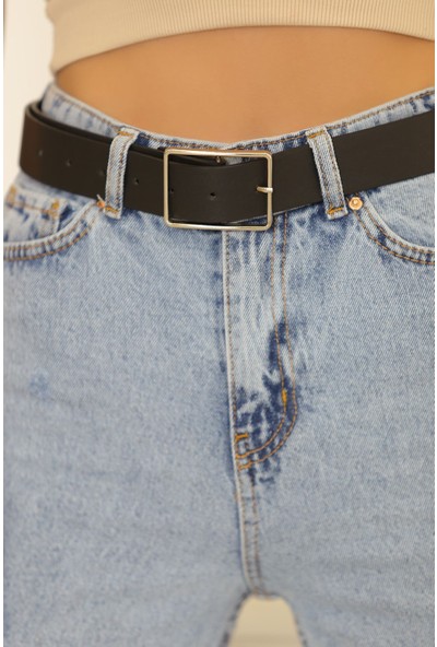 Aksesuar Kemer Siyah - 9120.1140.