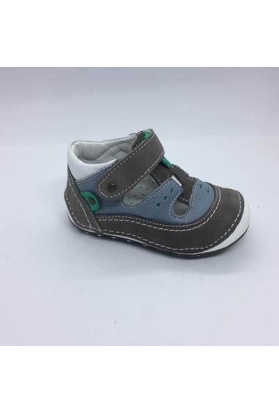 Ovi Hakiki Deri,ortopedik,erkek,ilkadım,bebek,çocuk,ayakkabısı